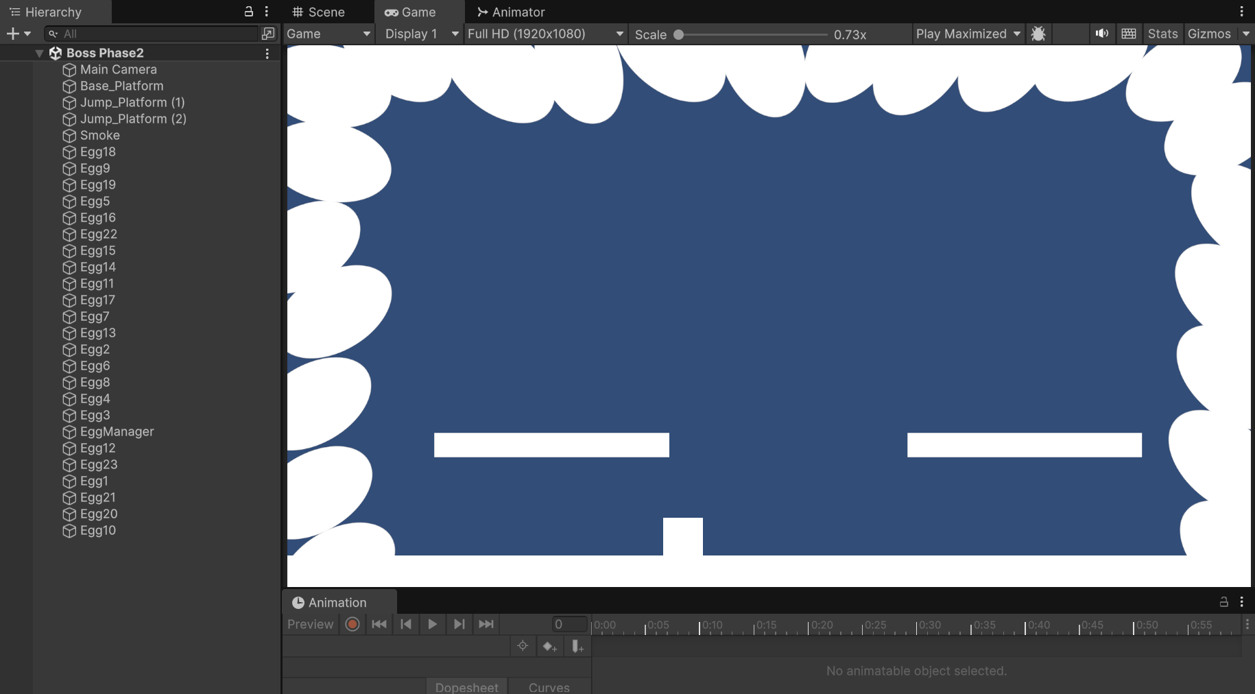 Unity Project | Keita Grant | Professional Portfolio